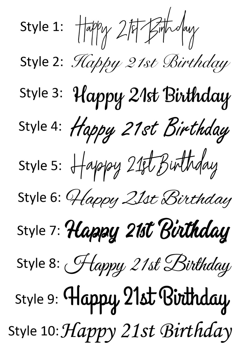 Bunch Of 6 Helium Balloons Bouquet With Personalised Orbz Balloon The
