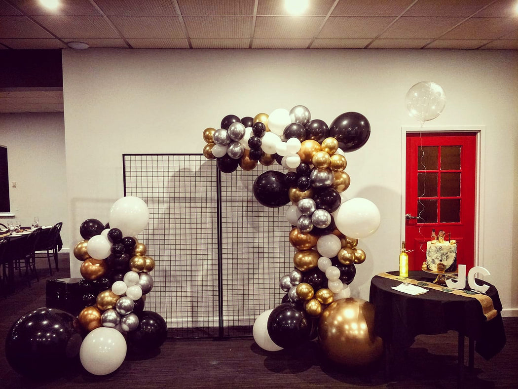 Balloon Garland Adelaide | Organic Balloon Garland Party Decorations ...