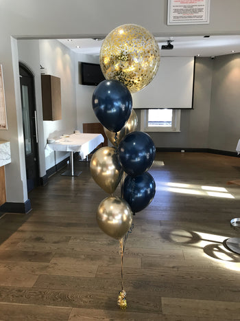 Balloon Bouquets Adelaide | Balloons Adelaide | Helium Balloon Bunches ...