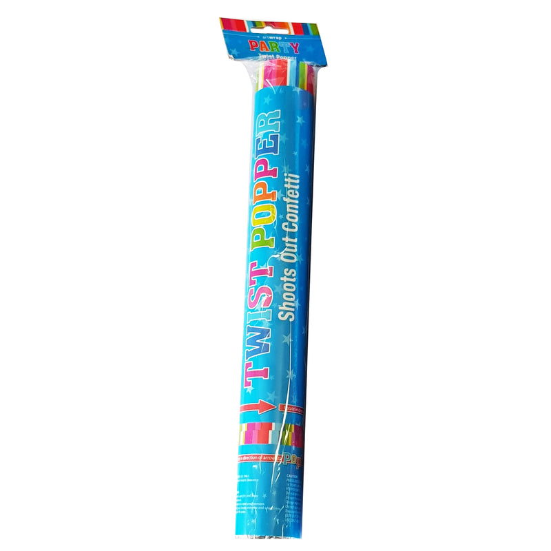 Confetti Twist Popper – The Party Superstore