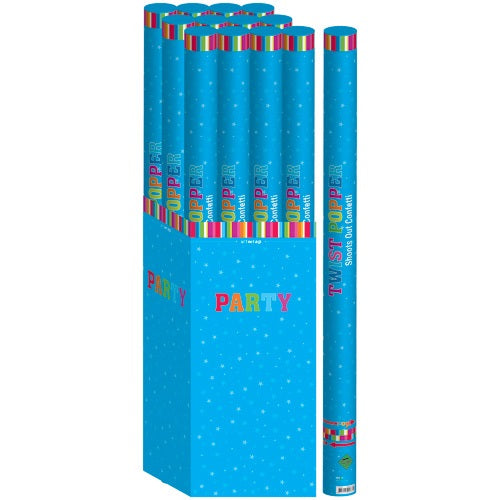 Party Poppers | Confetti Twist Party Poppers | Confetti Cannons – The ...