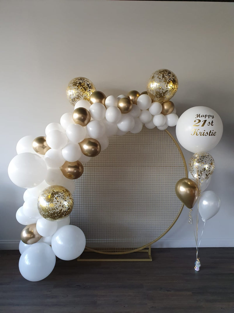 Balloon Garland Adelaide $75 Per Meter – The Party Superstore