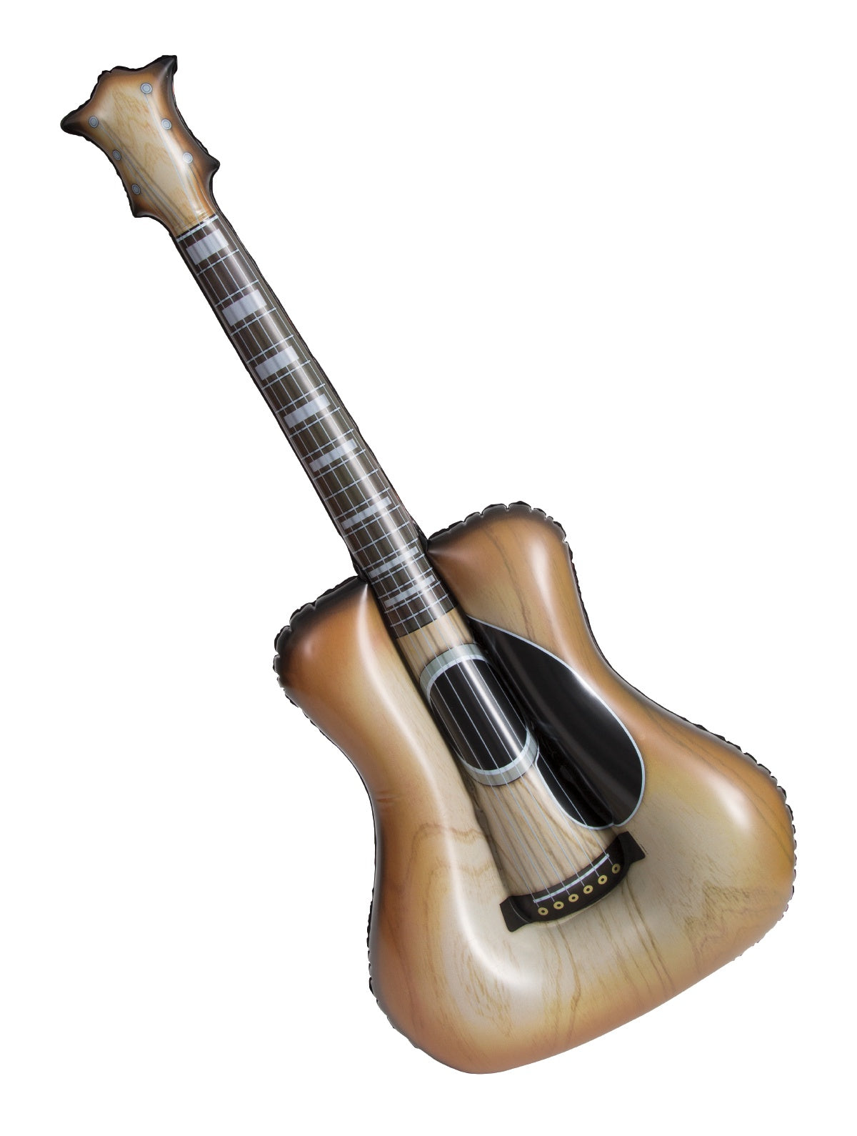 Inflatable Guitar Acoustic – The Party Superstore