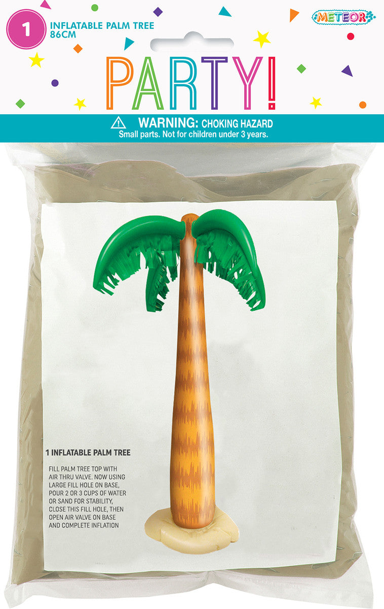 Inflatable Palm Tree – The Party Superstore