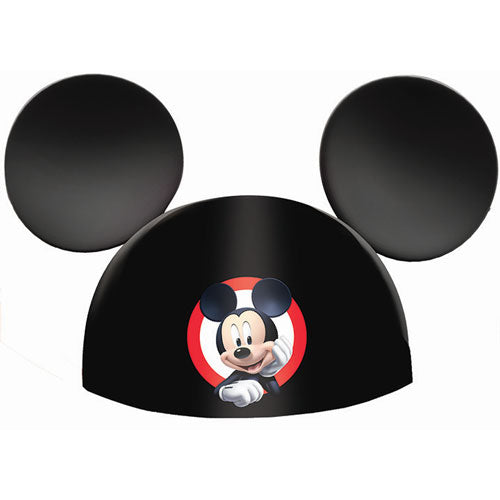 Mickey Mouse Paper Party Hat – The Party Superstore