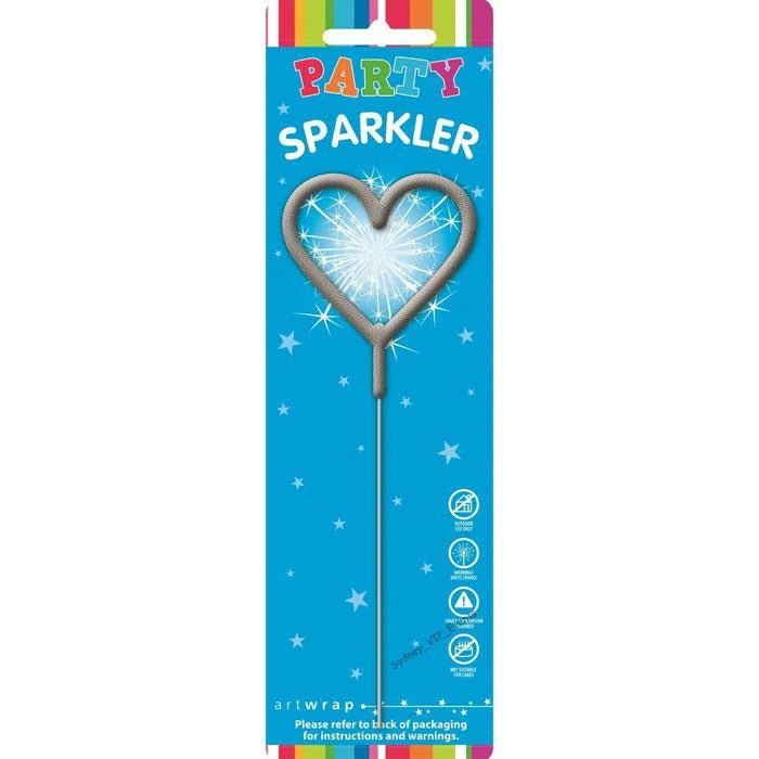Sparklers | Party Sparklers, Number Sparkler Candles, Giant Sparklers ...