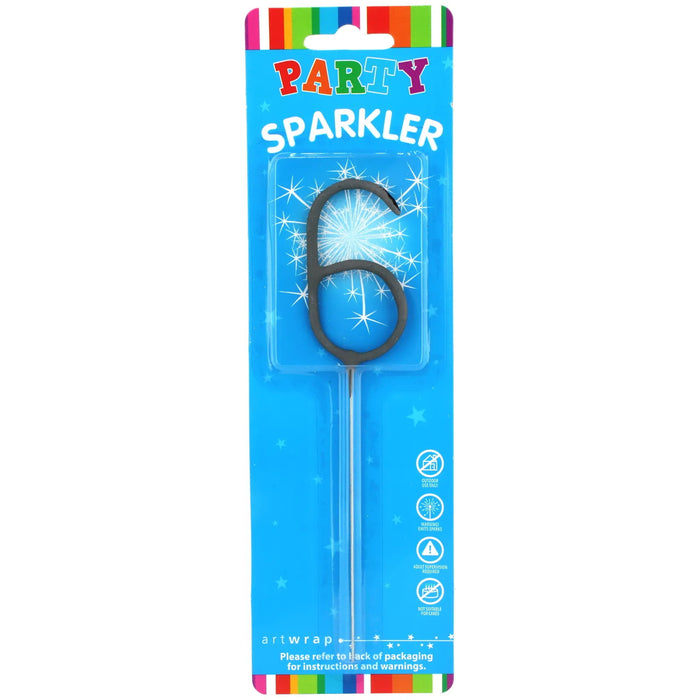 Sparklers | Party Sparklers, Number Sparkler Candles, Giant Sparklers ...