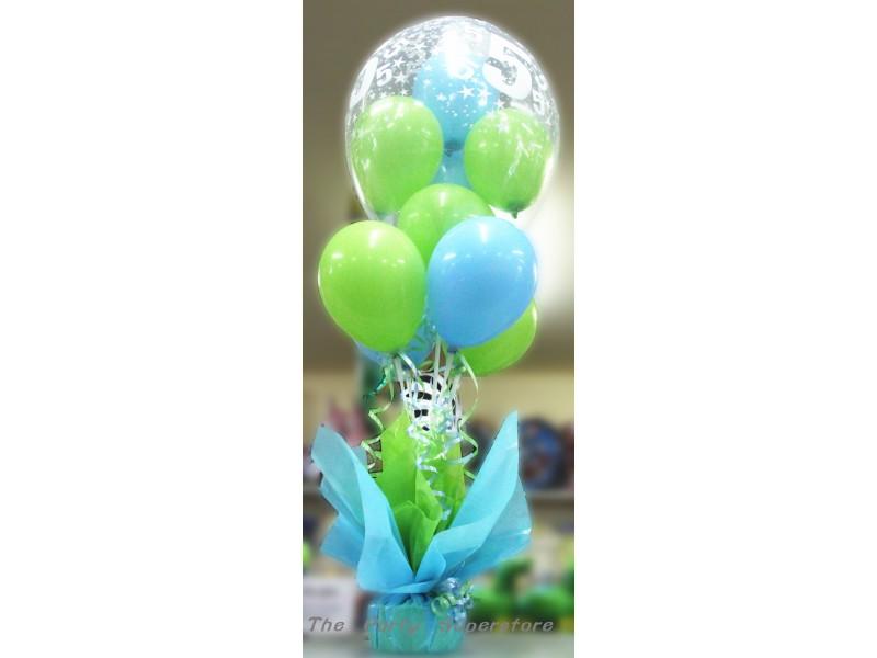 Super Single with 5 Inch Inside (Double Wrap) – The Party Superstore